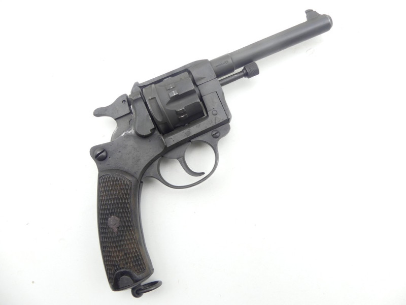Revolvers de l'Armée française de collection | Jadis 38 - Large choix d ...