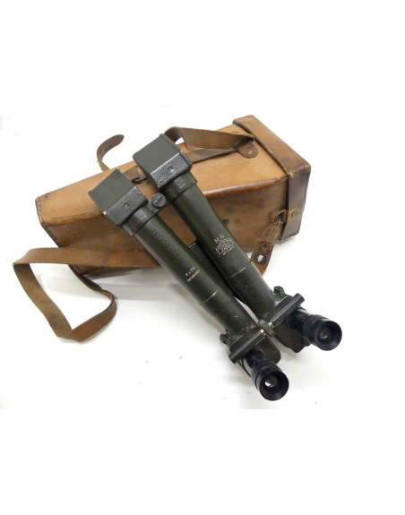 PERISCOPE DE TRANCHEE BINOCULAIRE ARMEE FRANCAISE 2e GM.