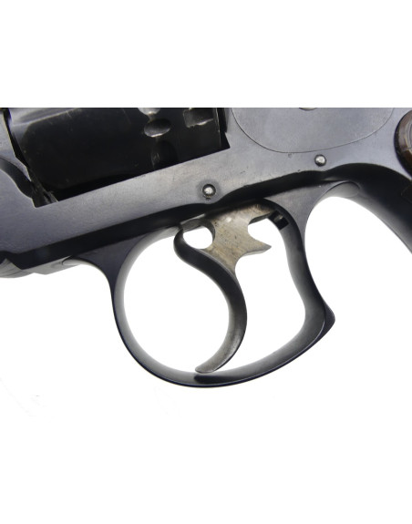 REVOLVER SMITH & WESSON 44 DOUBLE ACTION FIRST MODEL.