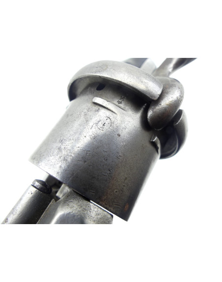 REVOLVER 12mm A BROCHE MARIETTE.