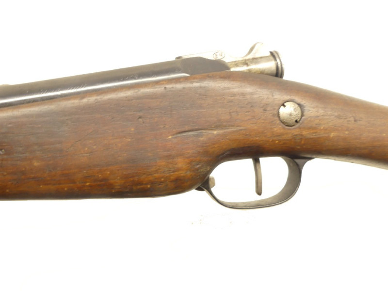 MOUSQUETON D'ARTILLERIE BERTHIER MODELE 1892.