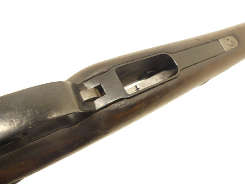 MOUSQUETON D'ARTILLERIE BERTHIER MODELE 1892.