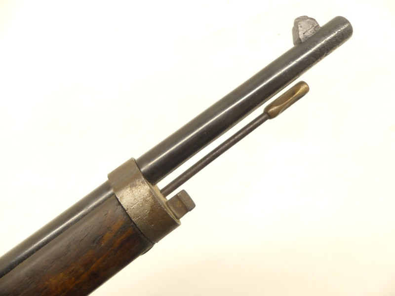 MOUSQUETON D'ARTILLERIE BERTHIER MODELE 1892.