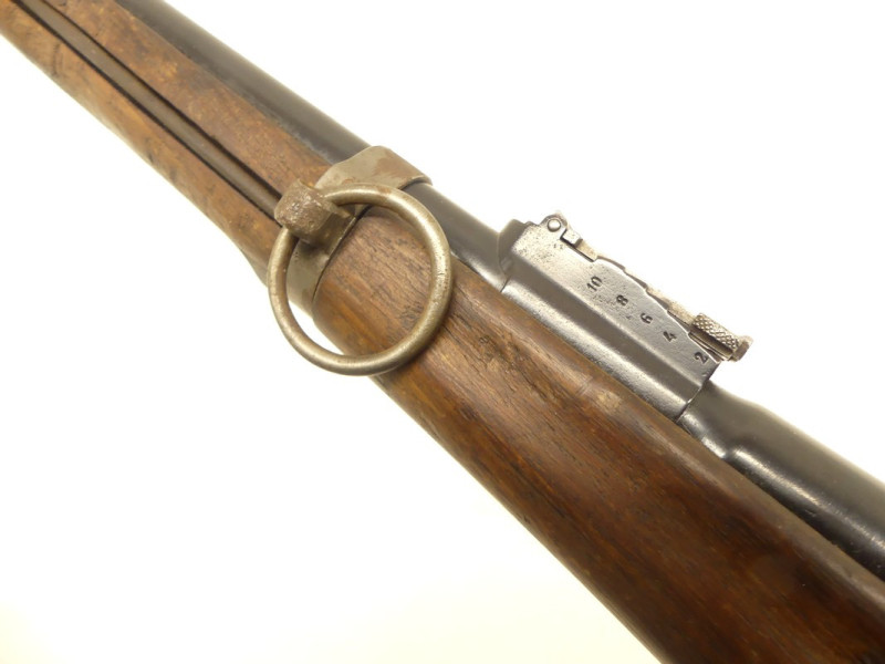 MOUSQUETON D'ARTILLERIE BERTHIER MODELE 1892.