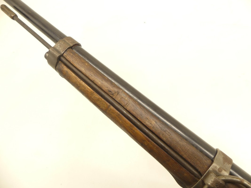 MOUSQUETON D'ARTILLERIE BERTHIER MODELE 1892.