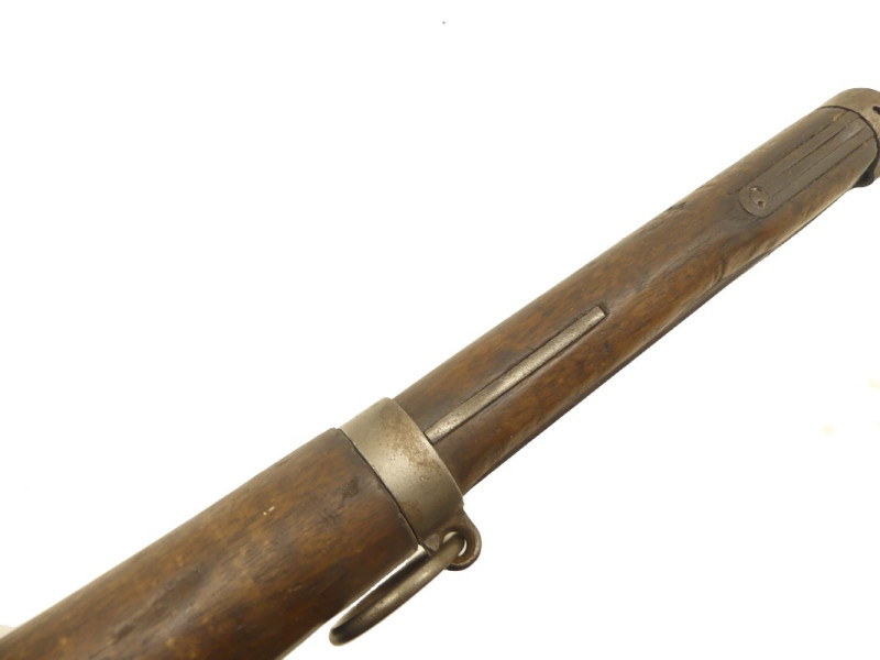 MOUSQUETON D'ARTILLERIE BERTHIER MODELE 1892.