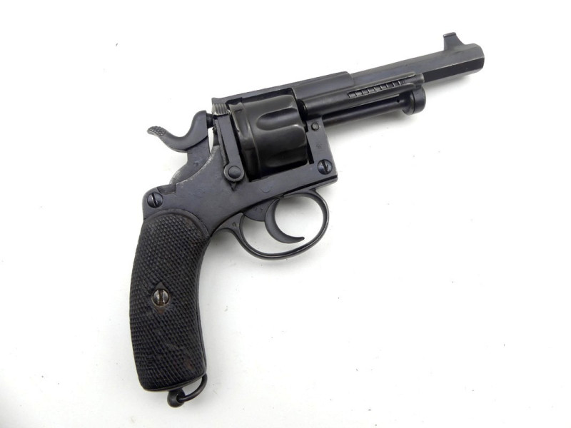 REVOLVER HOLLANDAIS KNIL MODELE 1891.