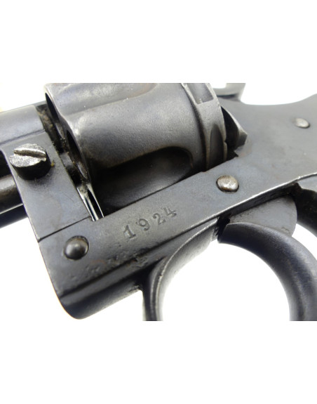 REVOLVER HOLLANDAIS KNIL MODELE 1891.
