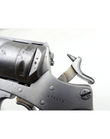 REVOLVER REGLEMENTAIRE MODELE 1873