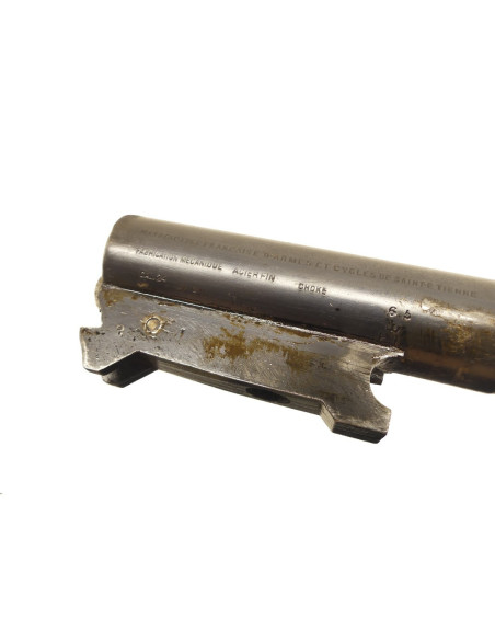 FUSIL DE CHASSE MONOCOUP SIMPLEX CALIBRE 24.