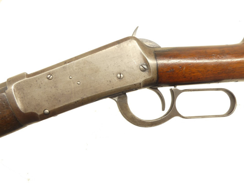 RIFLE WINCHESTER MODEL 1894.