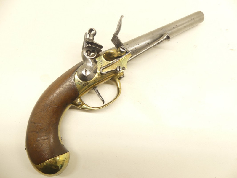 Pistolets de l'Armée française de collection | Jadis 38 - Large choix d ...