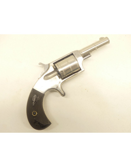 REVOLVER WHITE STAR.