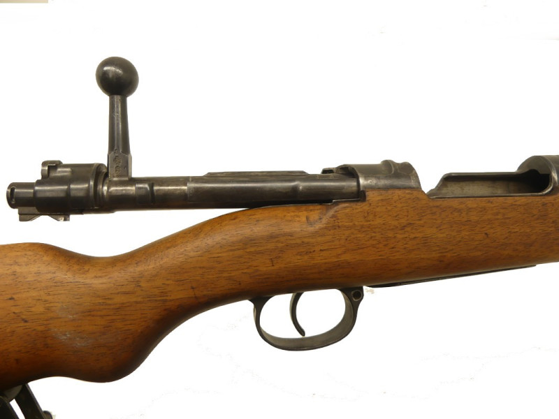 FUSIL MAUSER GEWEHR 98.
