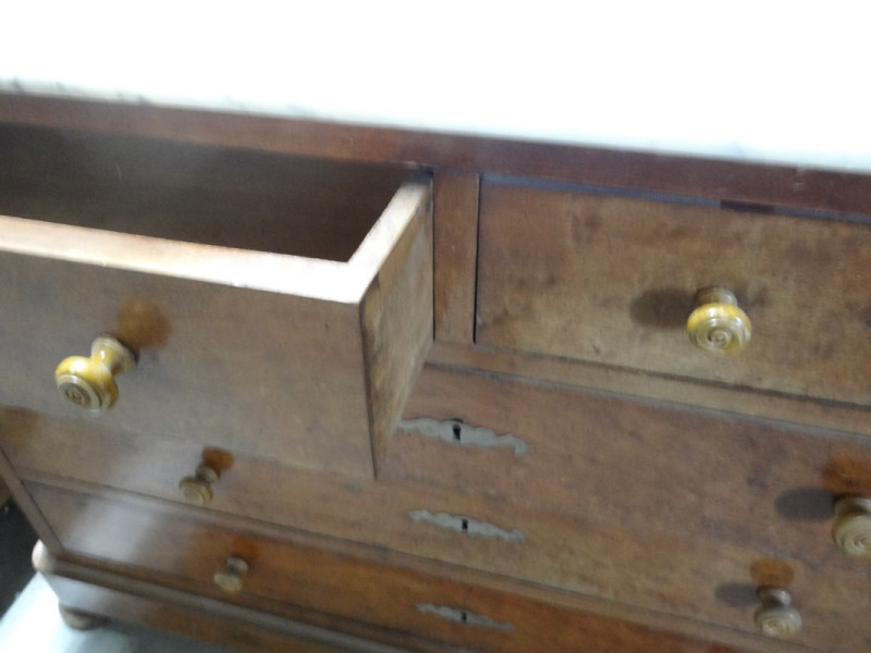 COMMODE STYLE LOUIS PHILIPPE