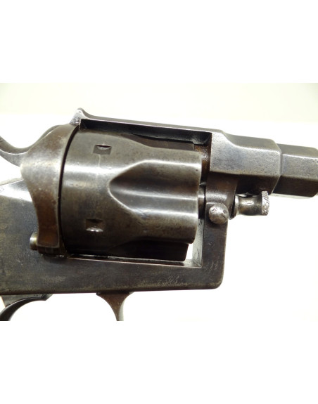 REVOLVER REICHREVOLVER MODELE 1883
