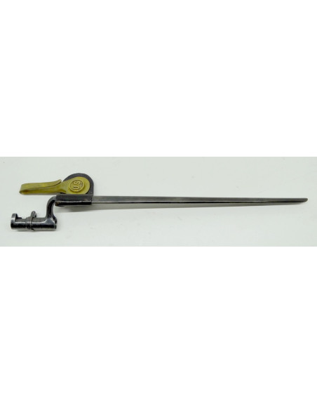 BAIONNETTE USA MODELE 1873.