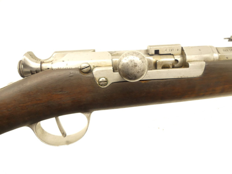 Fusils et mousquetons de l'Armée française de collection | Jadis 38 ...