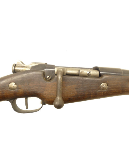 MOUSQUETON D'ARTILLERIE BERTHIER MODELE 1892.