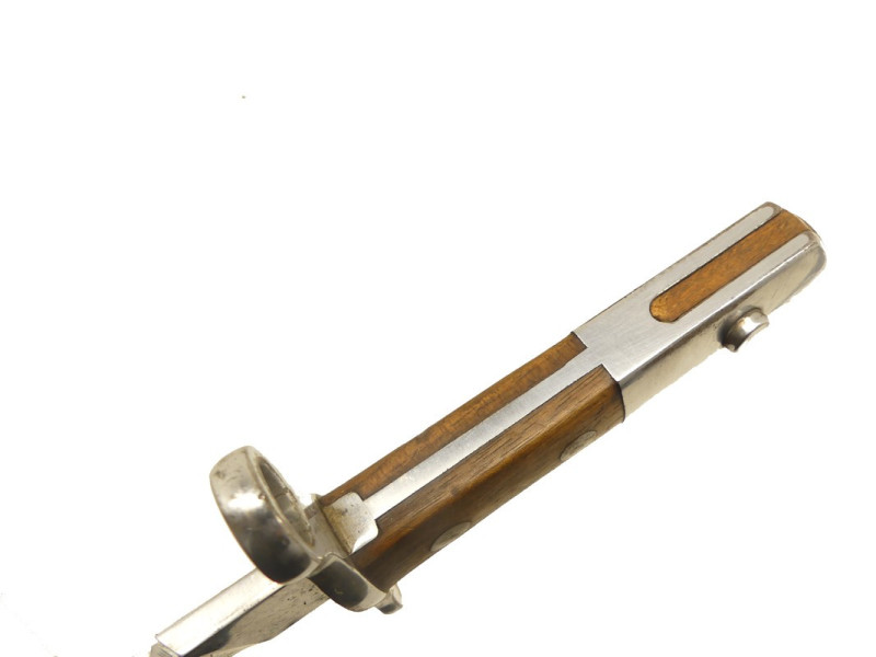 SUISSE BAIONNETTE SUISSE MODELE 1914 DE MUSICIEN.