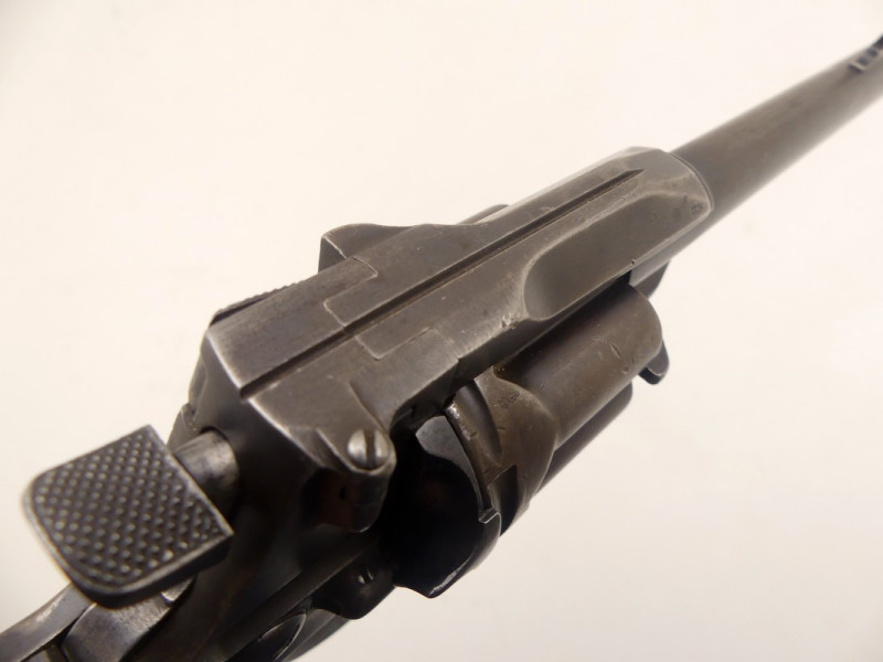 REVOLVER REGLEMENTAIRE ENFIELD MK II.