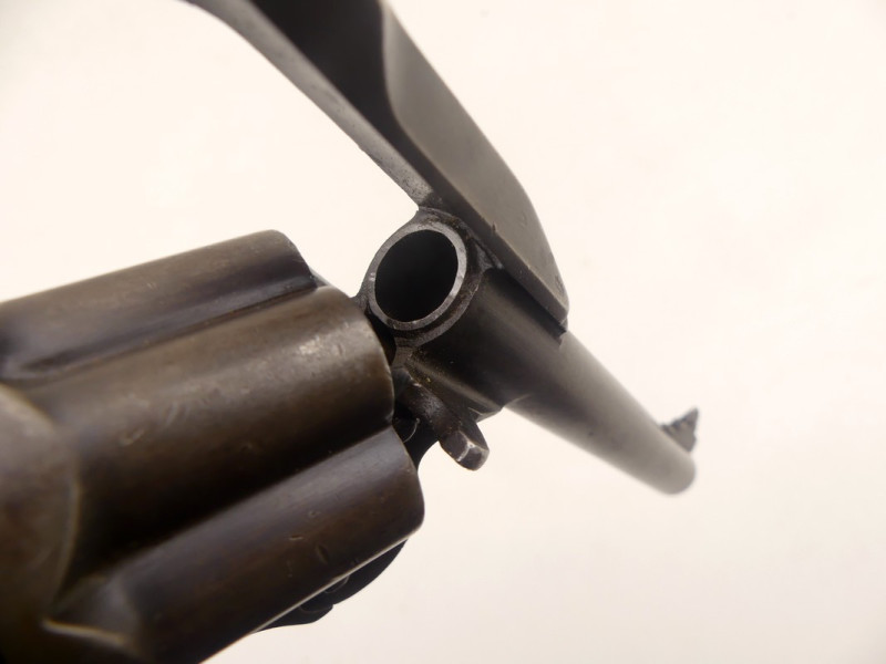 REVOLVER REGLEMENTAIRE ENFIELD MK II.