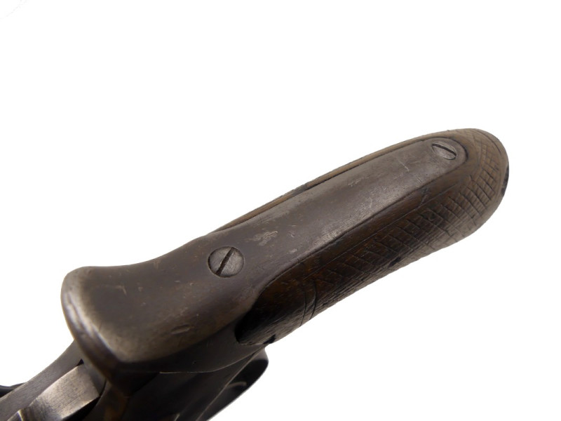 REVOLVER REGLEMENTAIRE ENFIELD MK II.
