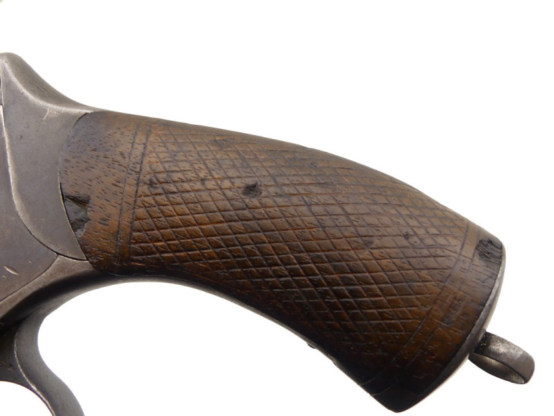 REVOLVER REGLEMENTAIRE ENFIELD MK II.