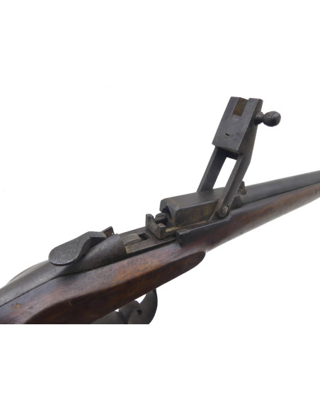 CARABINE DE JARDIN TYPE WARNANT.