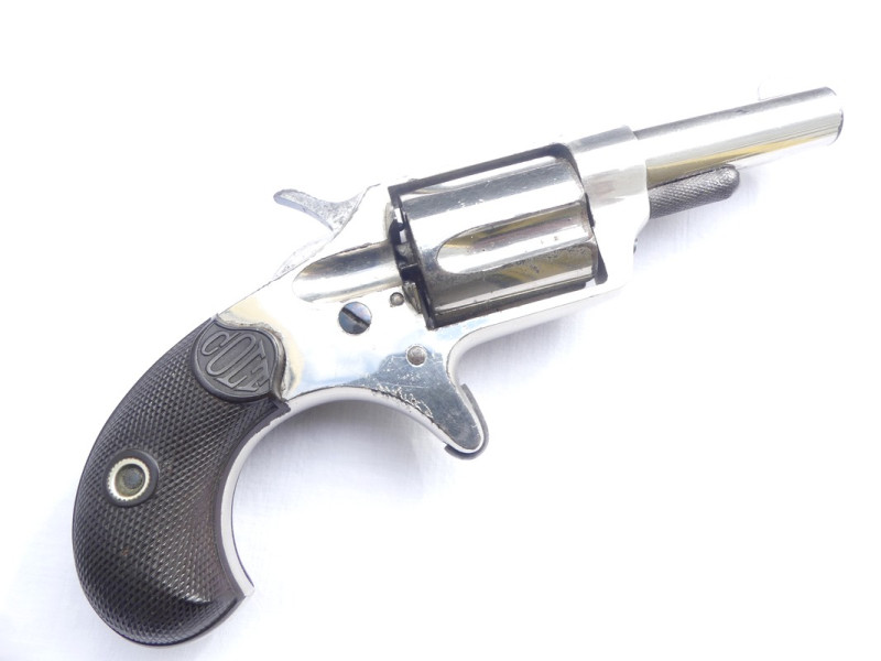 REVOLVER COLT NEW LINE